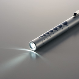 LEDペンライト アルカプッシュライト - 最短当日お届け【シグニ】動物病院向け通販