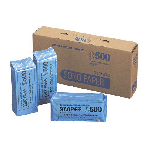 東芝ソノペーパー S500 - 最短当日お届け【シグニ】動物病院向け通販